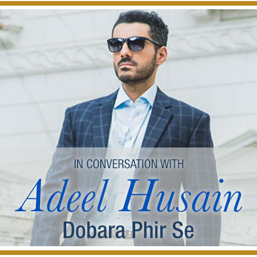 Adeel Husain: Dobara Phir Se.