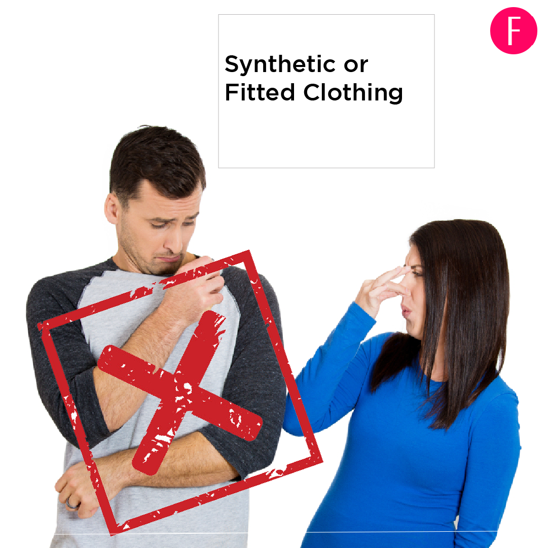The 5 Things (NOT) to wear when you travel, and here's why!