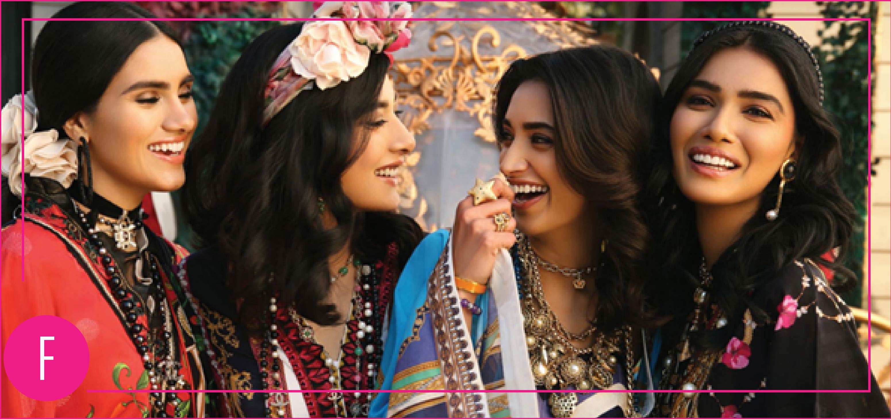 5 Online Shopping Sites - Keep Calm & Shop for your Eid Collection 2019!