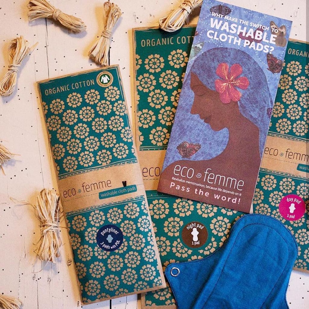 These 5 Eco-friendly personal use products are very effective as well!
