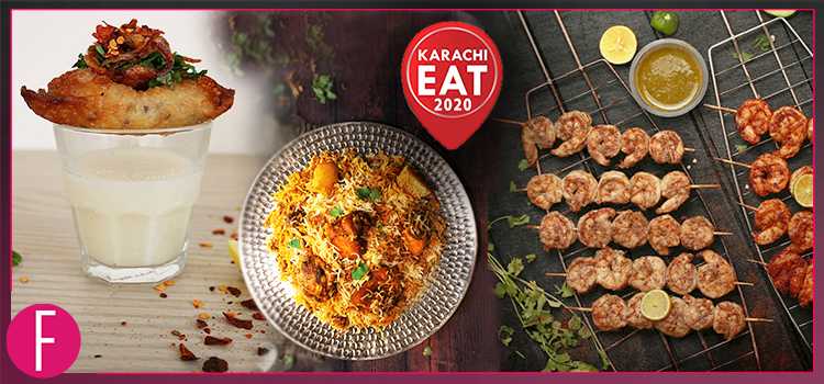 The 12 Foods that you MUST Try at the Khi Eat Food Festival!