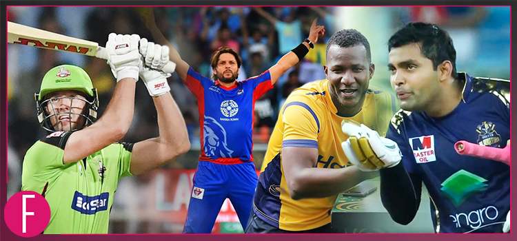 PSL 5 - Test your knowledge on all 6 teams before the first ball is bowled!