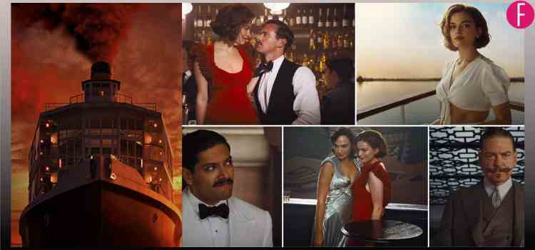 Death On The Nile: Hercule Poirot Strikes Again & we're loving the trailer!