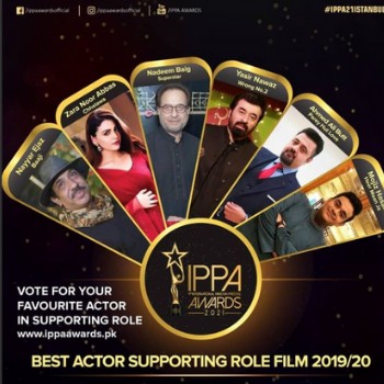 Catch The Hype At The Upcoming Star-Studded IPPA Awards!