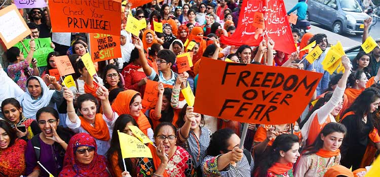 Aurat March 2022 Rolls Out A 3 Point Agenda. Find Out What It Is!