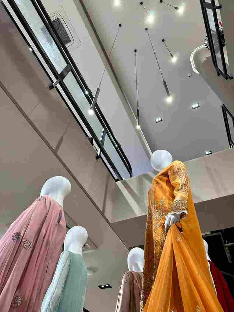 SAPPHIRE Launches Next-Generation Store In Wapda Town
