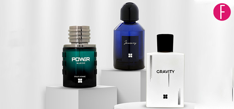 Exceptional Men's Perfumes by Ideas Fragrances